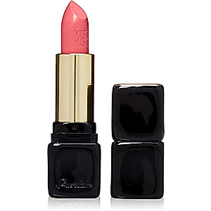 Guerlain Kiss-Kiss Shaping Cream Lip Color Lipstick for Women, No. 368 Baby Rose, 0.12 Ounce
