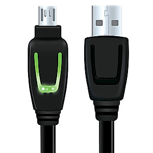 dreamGEAR Xbox One LED Charge Cable