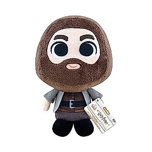 Funko POP Plush: Harry Potter - Hagrid 4", Multicolor, (57943)