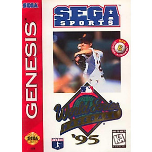 World Series Baseball '95