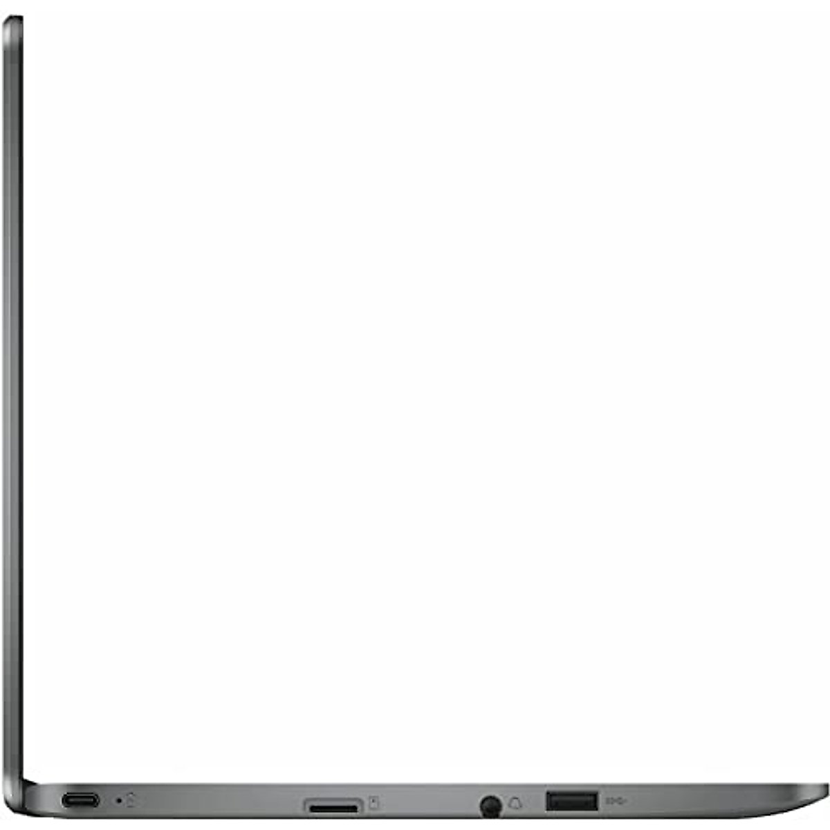 AimCare NewASUS - Chromebook - 11.6 - Inch HD - Laptop- Computer - PC for Business Student with 4GB RAM 16GB eMMC Intel Celeron N3350 WiFi Bluetooth Webcam Type-C Chrome OS 1-Week Support