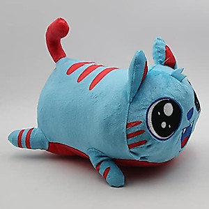 ROSIHA Gravy Catman cat Plush Toy, Cute Stuffed Animals Kawaii Gravycatman Plushie Doll Children 9.8 Inch…