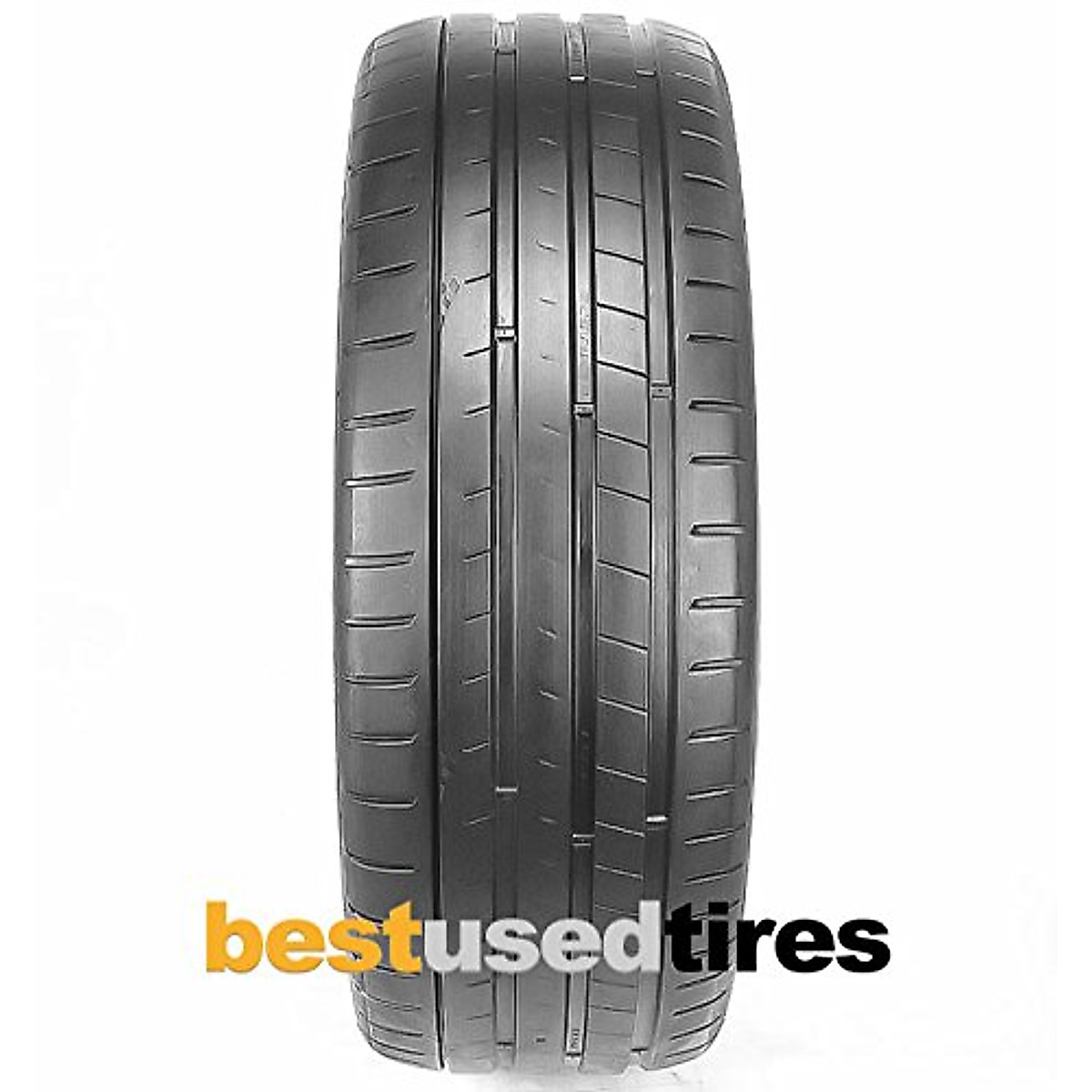 Kumho Ecsta PS91 Summer Performance Tire - 245/45ZR20 103Y