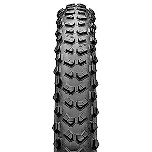 Continental Mountain King Performance MTB Folding Bike Tire - 29 x 2.3, Black