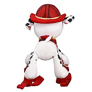 Paw Patrol Marshall Plush Character Backpack