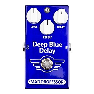 Mad Professor Guitar Delay Effects Pedal (MAD-DBD)
