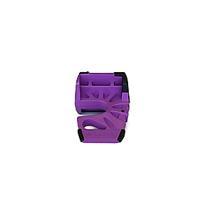 Wedge-It - The Ultimate Door Stop - Purple (2 Pack)