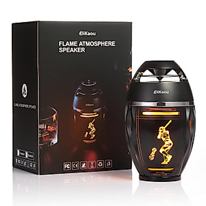 DiKaou Gifts for Men Him Dad, Outdoor Bluetooth Speaker, Unique Birthday Gifts for Men,Torch Light Waterproof Wireless Speaker, Men Cool Gadget, for Men Him Father Husband Who Want Nothing