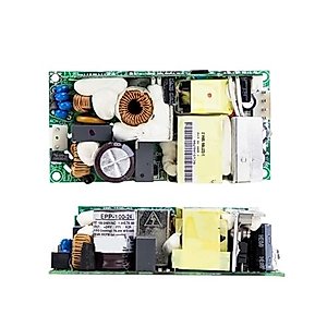 PCB Style EPP-100 Series,100W AC-DC Module Type Power Supply,12V 15V 24V 27V 48V(48V)