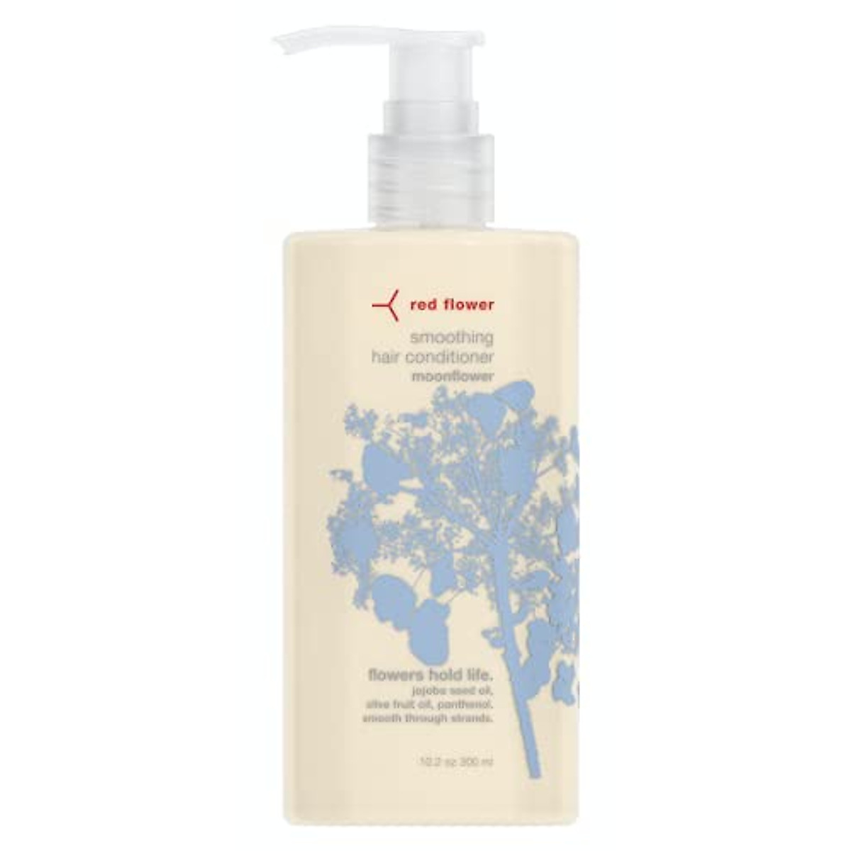Red Flower Moonflower Smoothing Hair Conditioner
