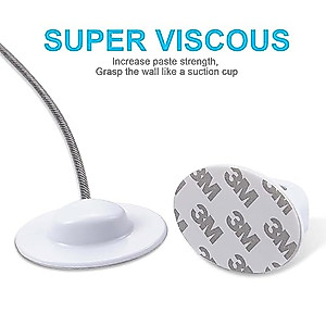 2 Pcs Fridge Lock, Refrigerator Lock for Children, Mini Fridge Locks for Kids, Freezer Lock, Used in Refrigerator Door, Cabinets, Drawers, Toilet Seat (White, 2.1inch x 1.5inch)