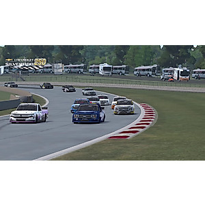 NASCAR HEAT Ultimate Edition+ - Nintendo Switch