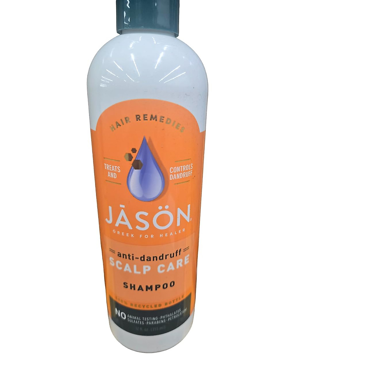 Jason Shampoo Dandruff Relief