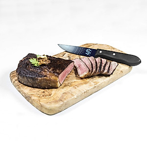 The Sports Vault NHL Seattle Kraken Steak Knives
