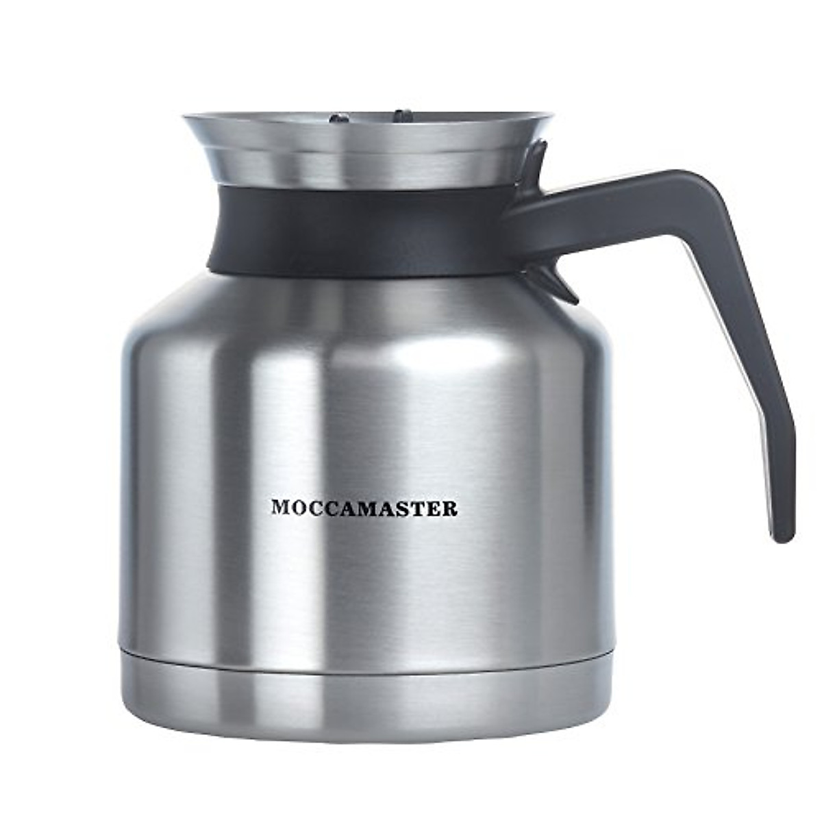 Technivorm Moccamaster 79212 KBTS Coffee Brewer, 32 oz, Polished Silver
