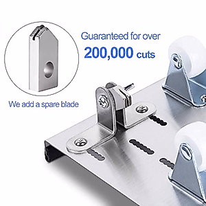 Glass Bottle Cutter, Upgrade Bottle Cutter & Glass Cutter Kit for Bottles, Wine Glass Bottle Cutter Tool to Cut Bottles Wine Beer Liquor Whiskey Champagne