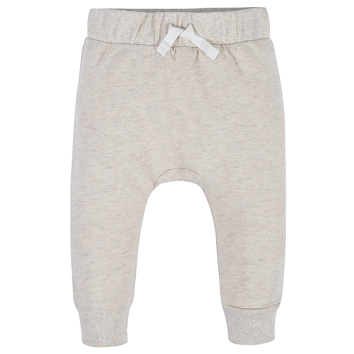 Gerber Baby Boys' Toddler 3-Pack Jogger Pants, Green/Black, 6-9 Months