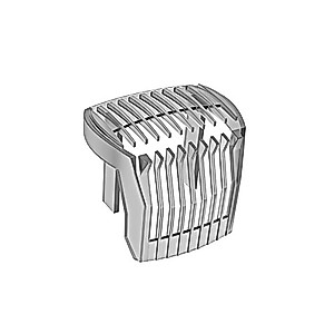 ConairMAN Cordless Beard & Mustache Trimmer for Men, 39 Total Settings with Hair Collector