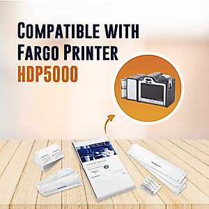 Fargo Cleaning Kit 89200 for The HDP5000 & HDP5600