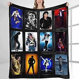 Luxury Throw Blanket Ultra-Soft Micro Fleece Blanket Flannel Blanket for Sofa Bedding Air Conditioning Blanket