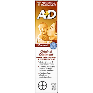 A+D Original Ointment 1.5oz (3 Pack) by A&D