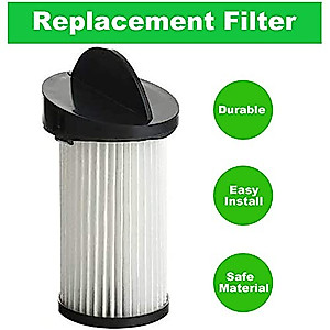 Air Filter Replacement for Eye-Vac Pre-Motor & Exhaust EV-EF & EV-PMF Fit EYE-VAC PRO EyeVac Pet Professional Automatic Touchless Stationary Vacuum VA-00021X VA-51003X