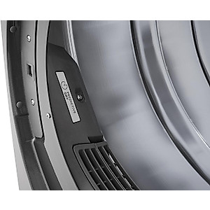 Electrolux EFMG627UTT 27 Inch Gas Dryer with 8 cu. ft. Capacity, in Titanium