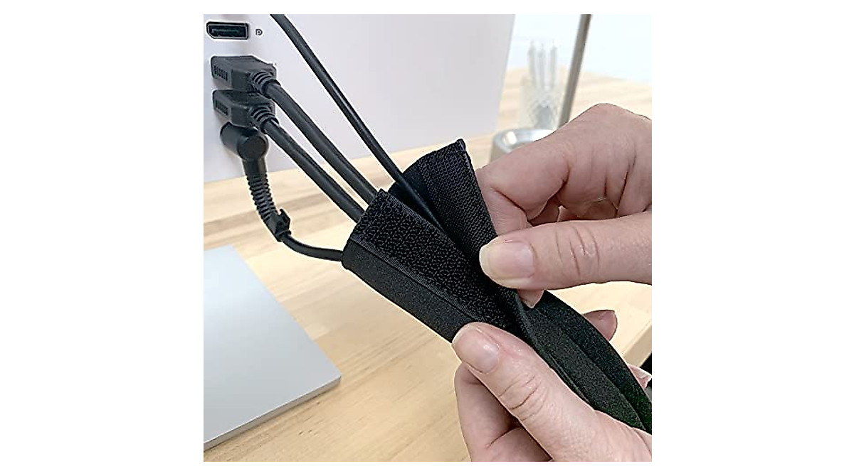 Wrap-It Cable Sleeves - 48" x 4.5" for Neat Management