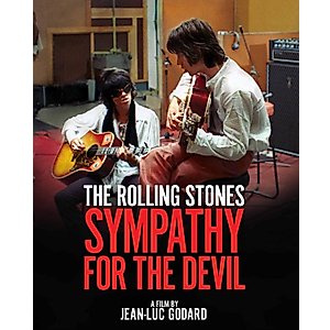 Sympathy For The Devil[Blu-ray/DVD]