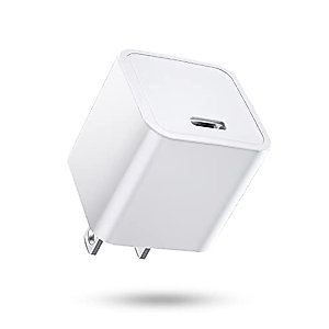 iPhone Charger Block 30W for iPhone 14 Pro Max, Deegotech GaN PD Fast Charger, Compact Mini USB-C Power Adapter for iPhone 14 iPhone14 Promax iPhone13 12 11, iPad Pro MacBook Air, for Galaxy S22