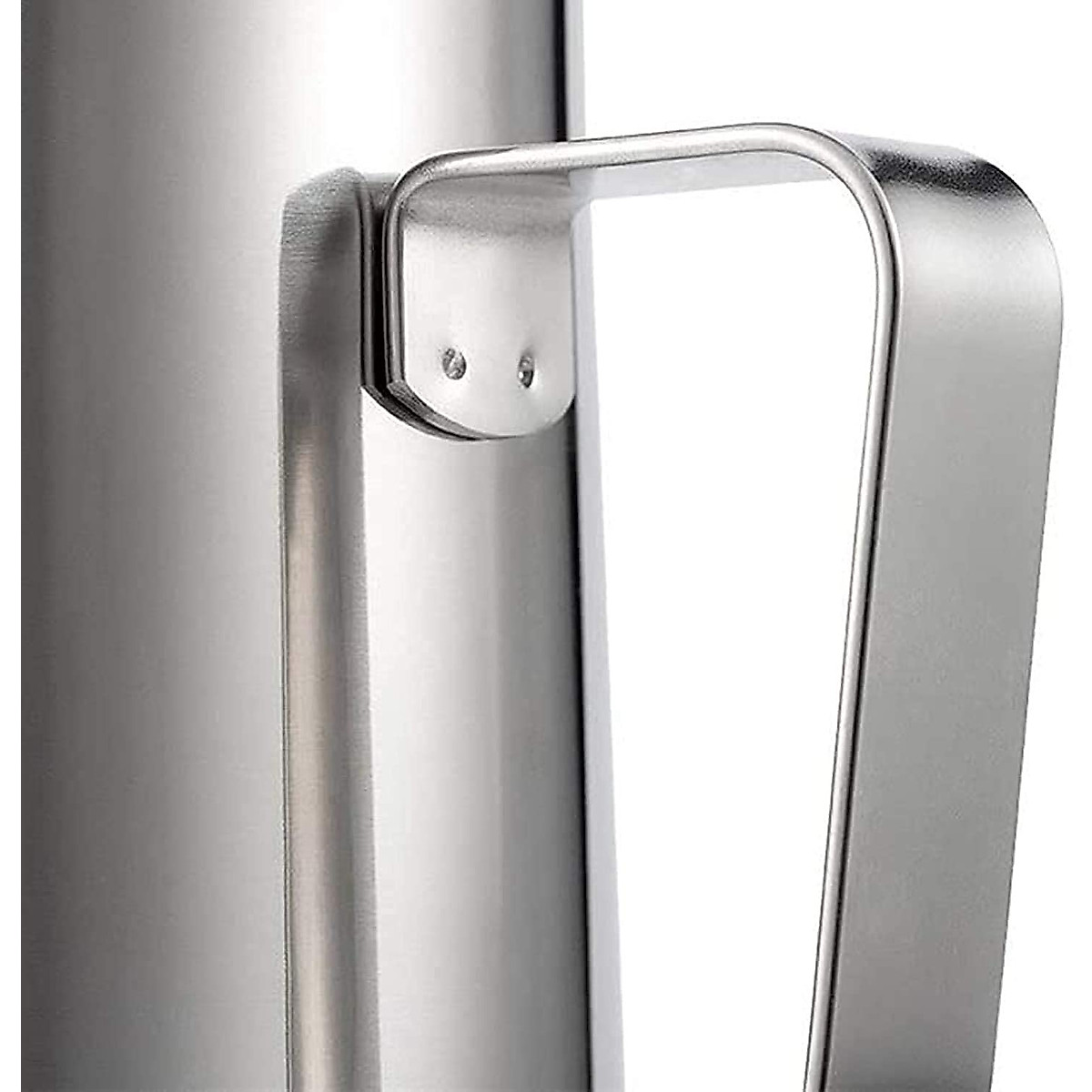 PCduoduo Milk Frother Steamer Cup - Stainless Steel Coffee Tools Cup -Foam Making for Coffee Matcha Chai Cappuccino Latte & Hot Chocolate (5oz/150ML)