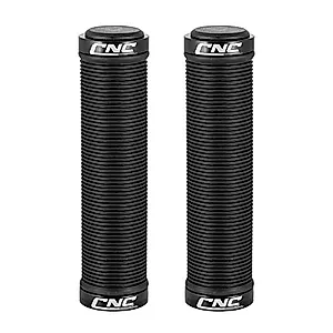 EASTERN POWER Mountain Bike Grips,MTB Grips, Bicycle Grips for Mountain Bike MTB/BMX, Black