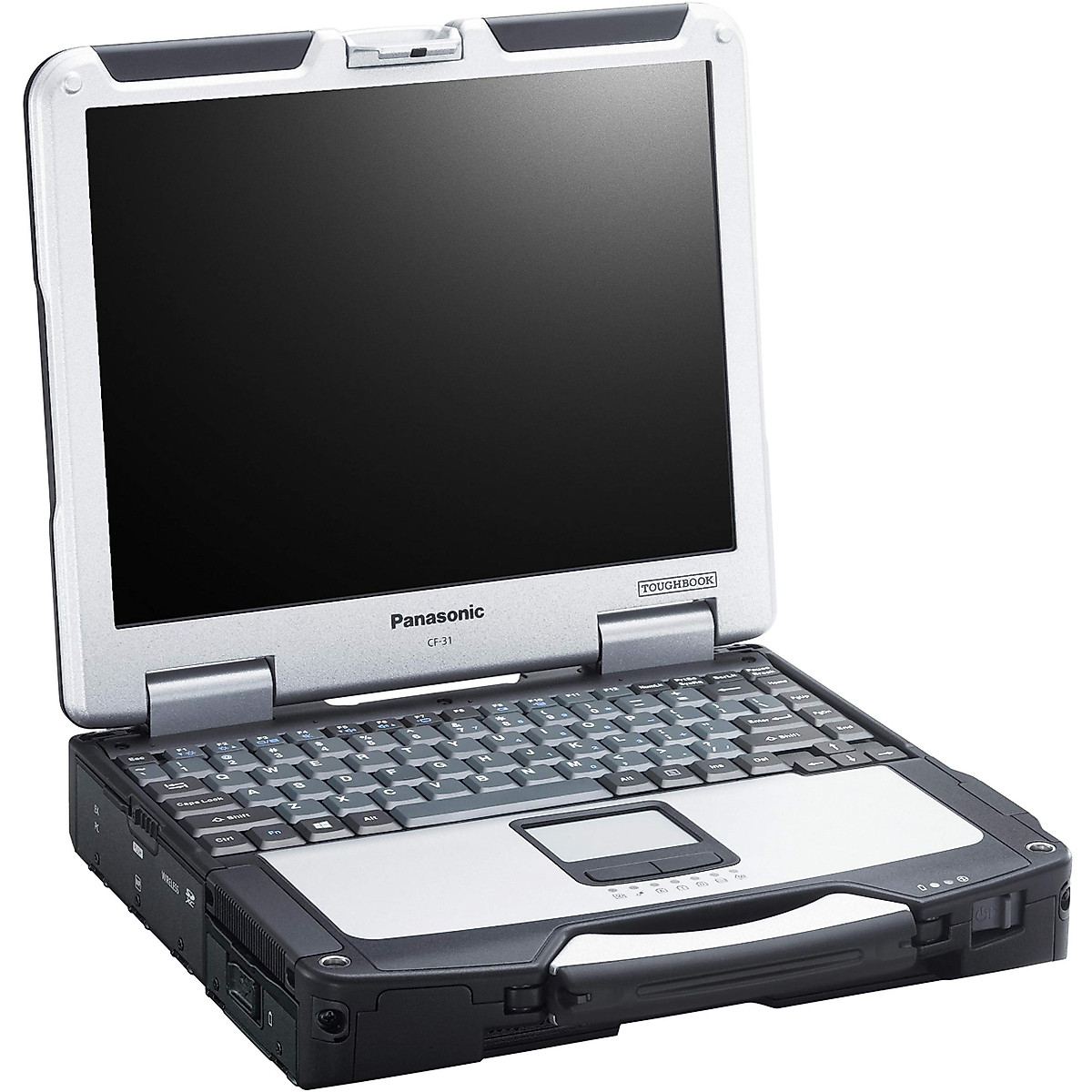 Panasonic Toughbook CF-31 MK5, Intel i5-5300U @2.3GHz, 13.1-inch LED Touchscreen, 16GB, 1TB SSD, Windows 10 Pro, WiFi, Bluetooth, DVD, 4G LTE (Renewed)