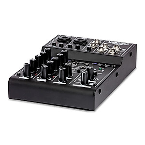 ART USBMix4 Four Channel Mixer/USB Audio Interface