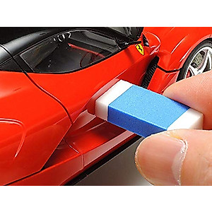 TAMIYA Polishing Sponge Set (3) Polish Compound Model Making Accessories, 87192