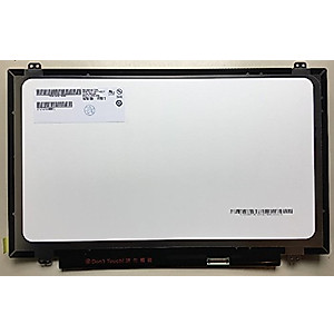 Generic LCD Display Replacement FITS - Lenov ThinkPad T470s Touch 20JS001CUS 14.0" IPS Touch Screen + Digitizer LED FHD 1080P on-cell New