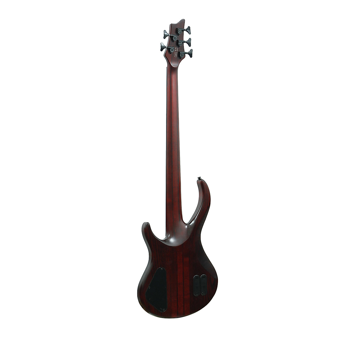 IYV, 5-String Electric Bass, Trans red (IBA-500)