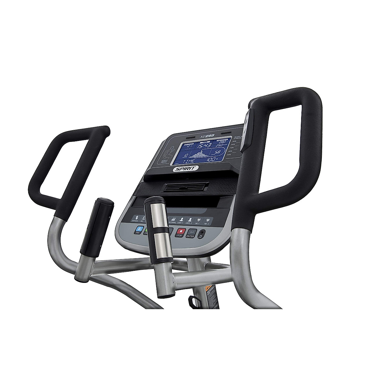 Spirit Fitness XE295 Elliptical