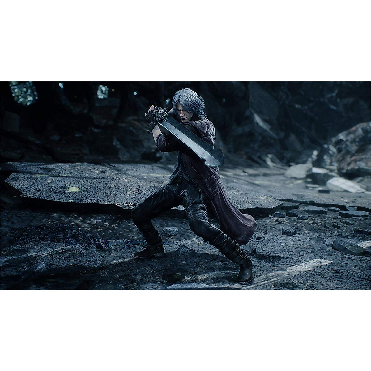 Devil May Cry 5 (PS4) (PS4)