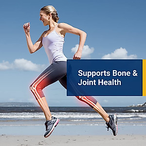 Ostinol Standard 450mg - Bone & Joint Supplement | Stem Cell Activation Certified | Bio Active Protein Complex for Moderate Bone Loss & Moderate Joint Disfunction - 30 Capsules