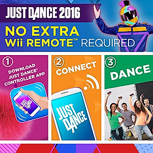 JUST DANCE 2016 [E10]