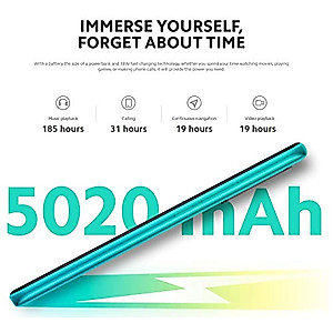 Xiaomi Redmi 9 EU 64Gb ROM 4Gb Ram Sunset Purple