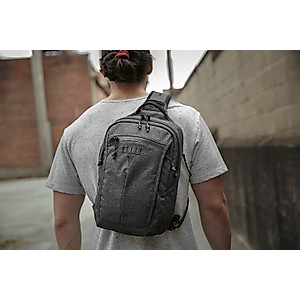 Elite Survival BLINDSIDE Concealed Carry Slingpack (Black)