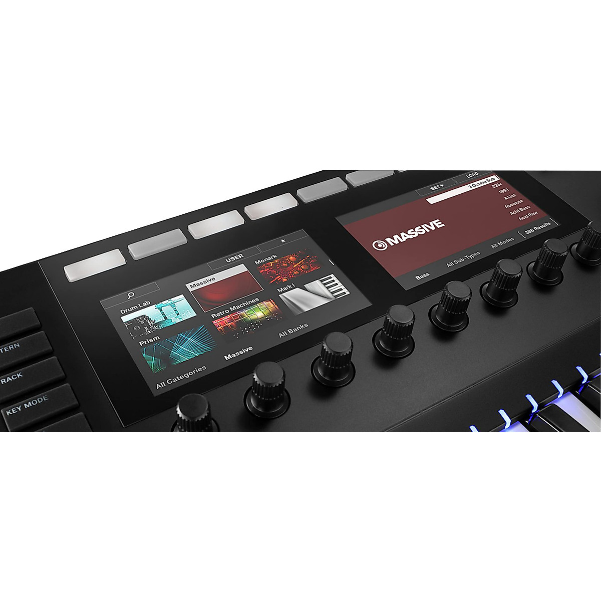 Native Instruments Komplete Kontrol S61 Mk2 Keyboard