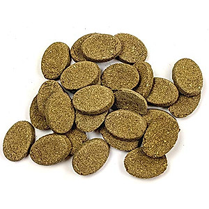 Oxbow Natural Science Skin & Coat Supplement - High Fiber, Palm Oil, Omega 3 and 6 Fatty Acids for Small Animals, 4.2 oz.