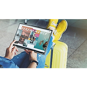 Lenovo Yoga 7i 2-in-1 Premium Laptop, 16" 2.5K Touchscreen, 12th Intel Evo Platform 12-Core i5-1240P, 8GB LPDDR5 RAM, 512GB SSD, Intel Iris Xe Graphics, Backlit KB, FP, Win11 PRO