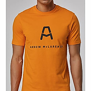 McLaren Indy Car Men's Core Logo Drivers T-Shirt