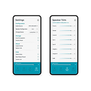 WiSA SoundSend | Wireless Audio Transmitter for All Smart TVs | Features Eight Channels of Uncompressed 24-bit 48/96 kHz Sound | Connects Automatically to WiSA-Certified Speakers (Sold Separately)