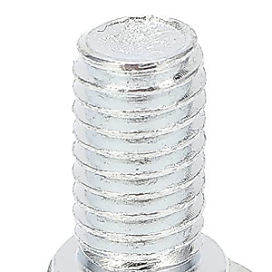 Ruining Electric Scooter Rear Wheel Bearing Screw, Compact Rear Wheel Fixed Screw for Pro Electric Scooter  for M365 Electric Scooter for Pro2 Electric Scooter