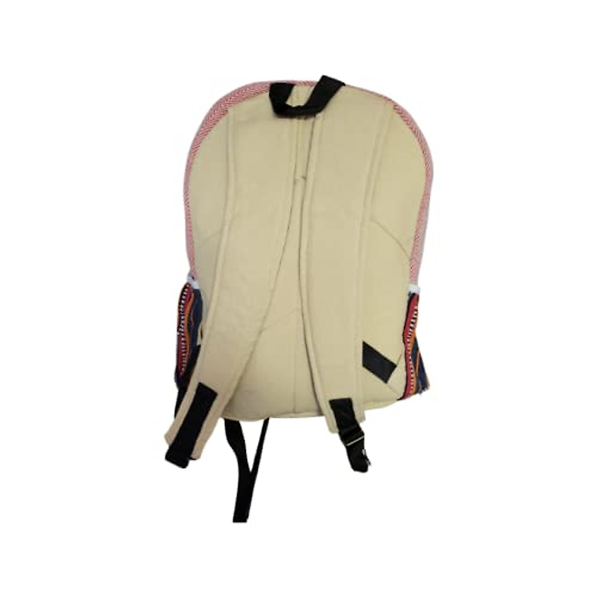 GREENZ Nepal handmade Hemp backpack